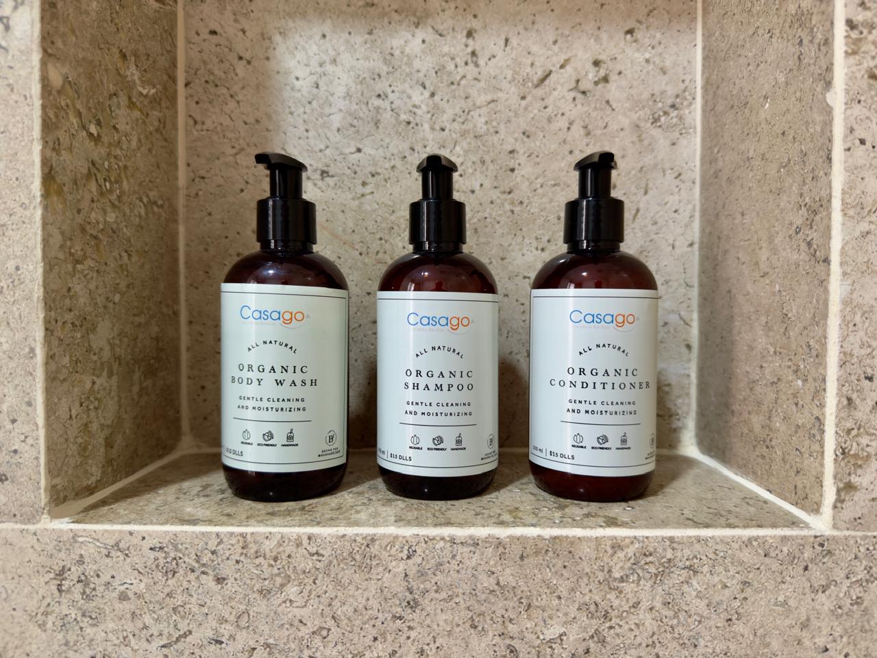 Casago | Media Resources