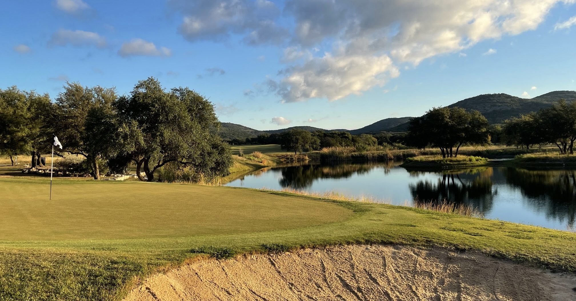 Frio Valley Ranch Golf Course - Frio River
