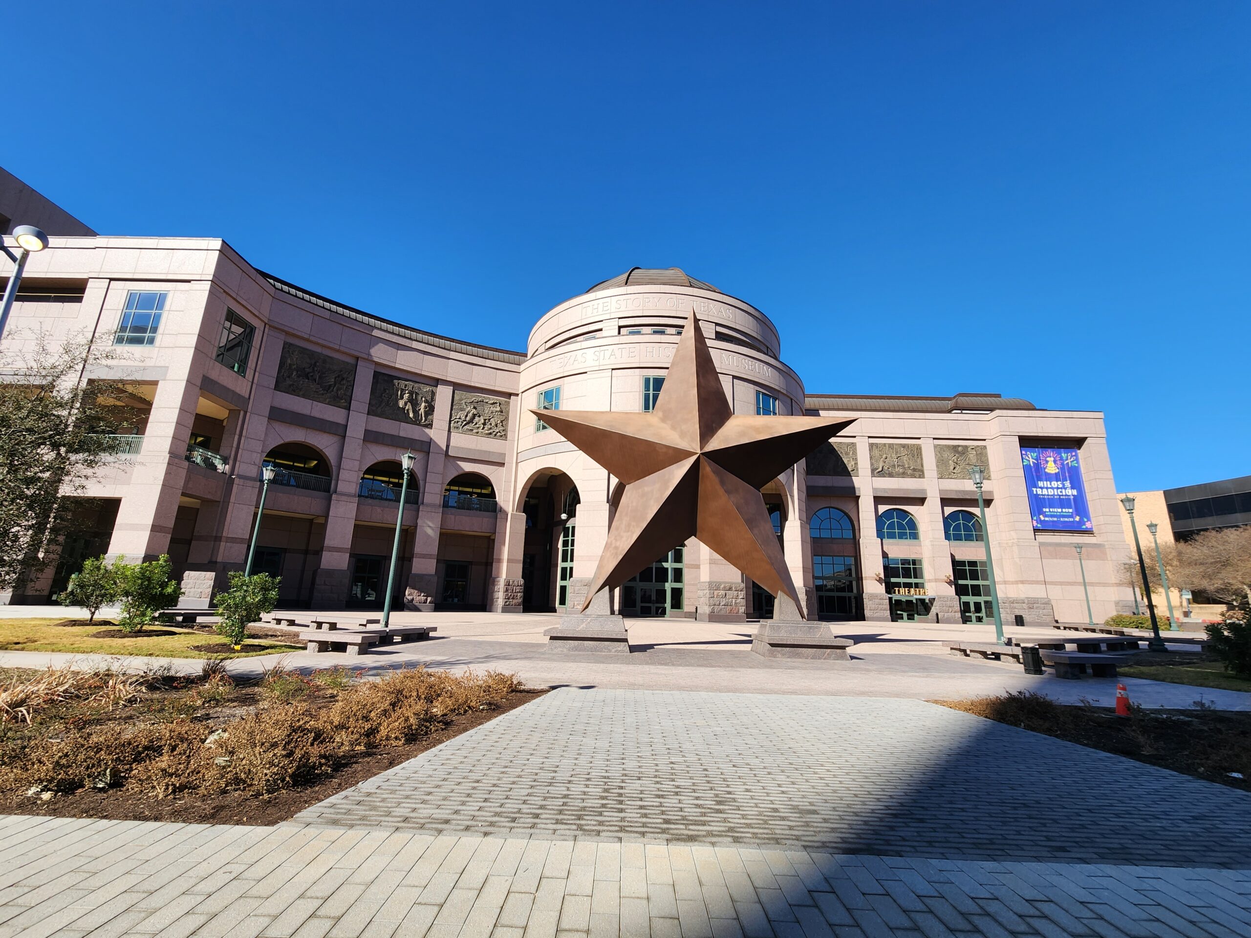 Bullock Texas State History Museum - Austin