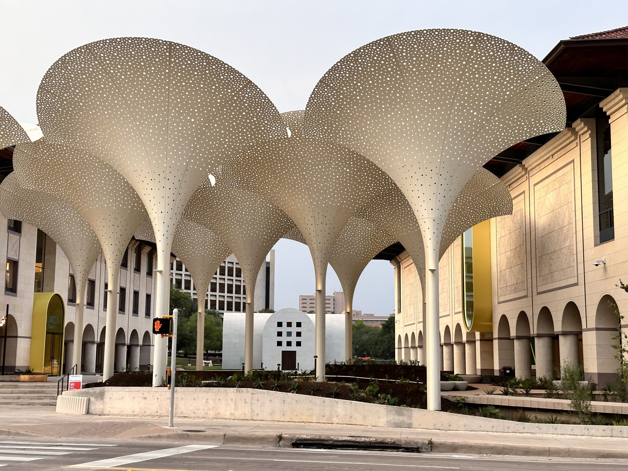 The Blanton Museum of Art - Austin