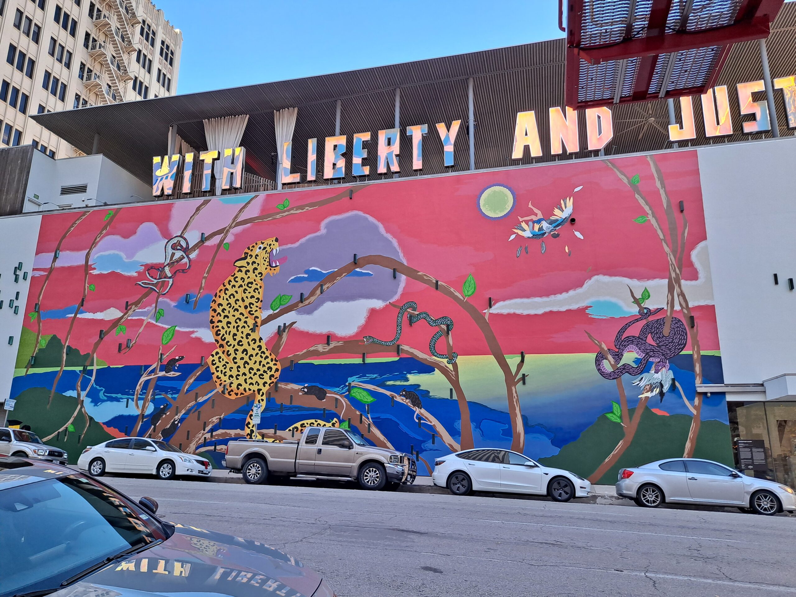 The Contemporary Austin-Jones Center - Austin