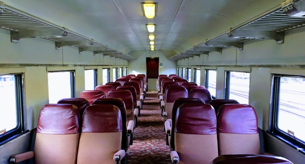 Austin Steam Train Association Museum - Austin