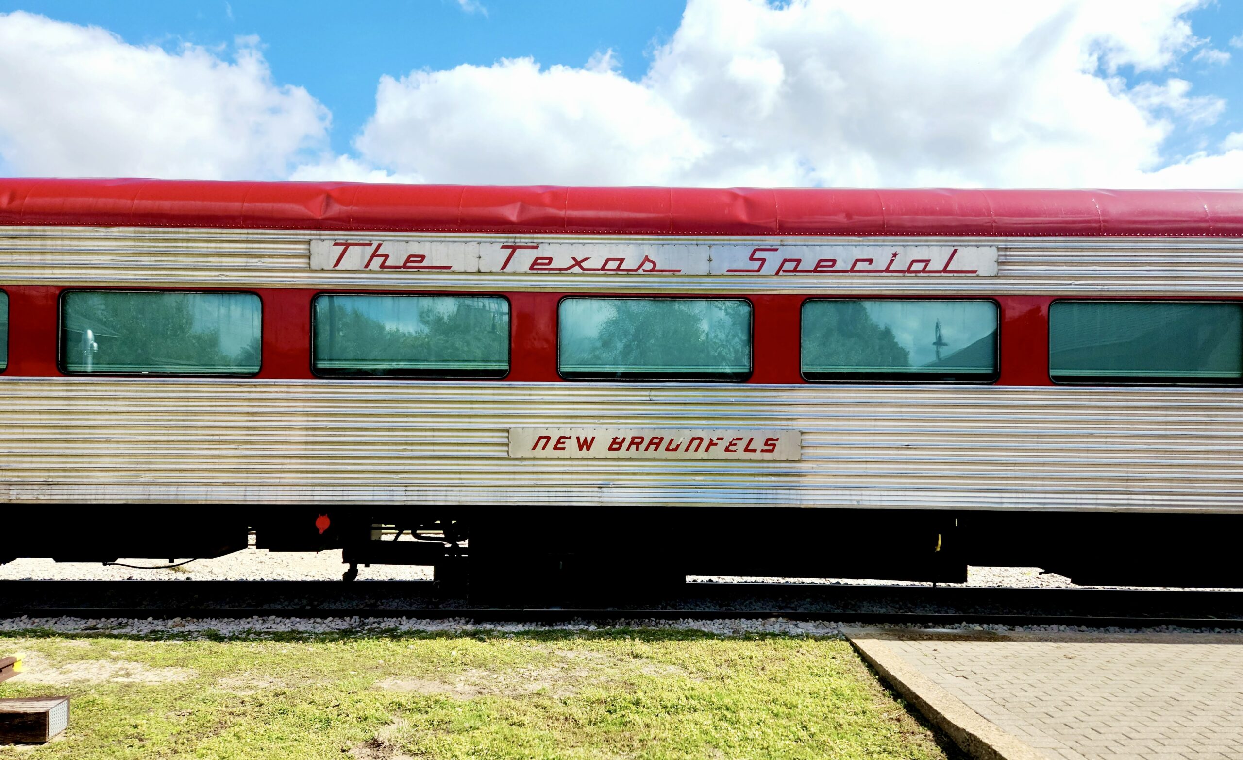 Austin Steam Train Association Museum - Austin