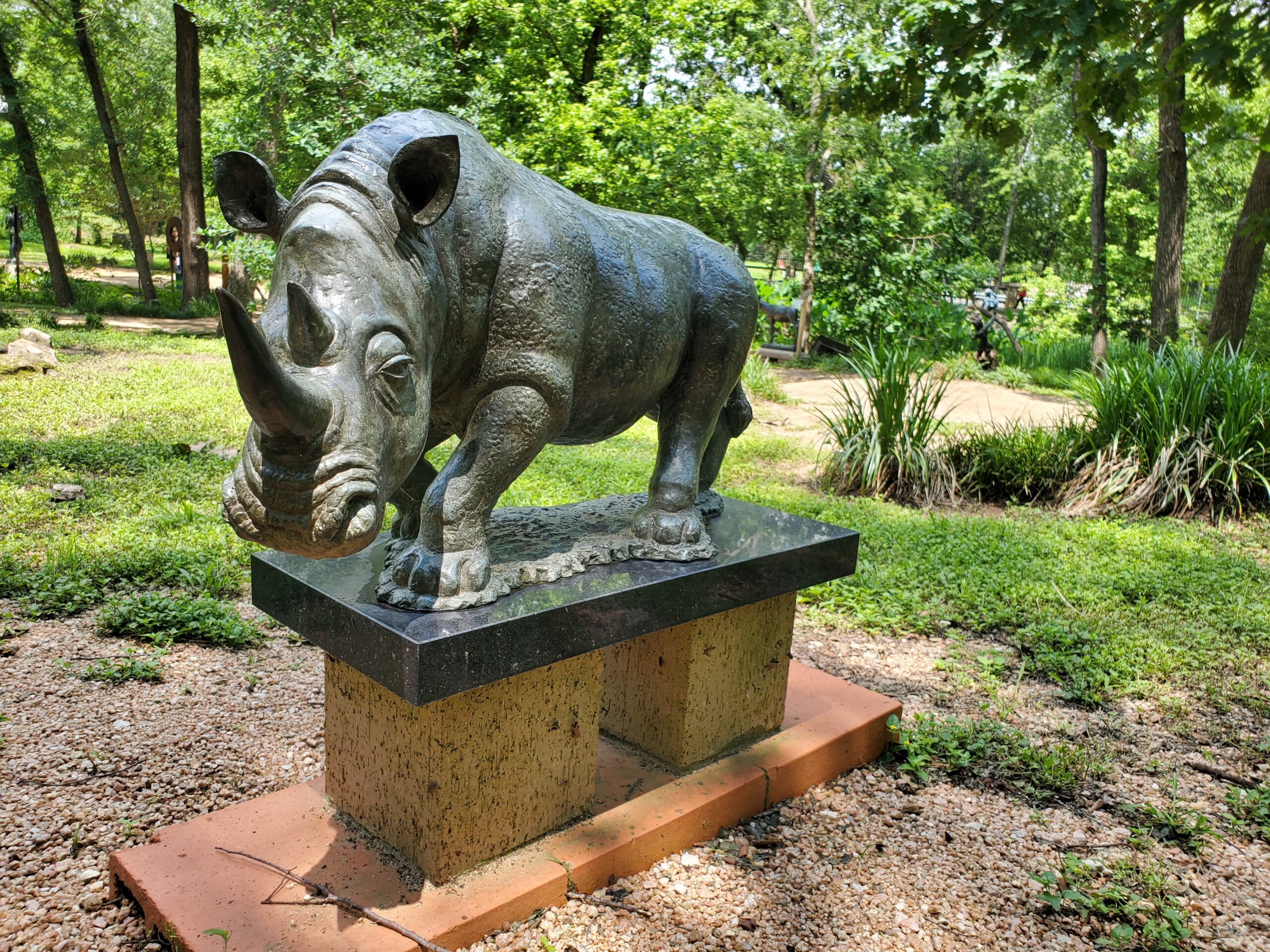 Umlauf Sculpture Garden and Museum - Austin