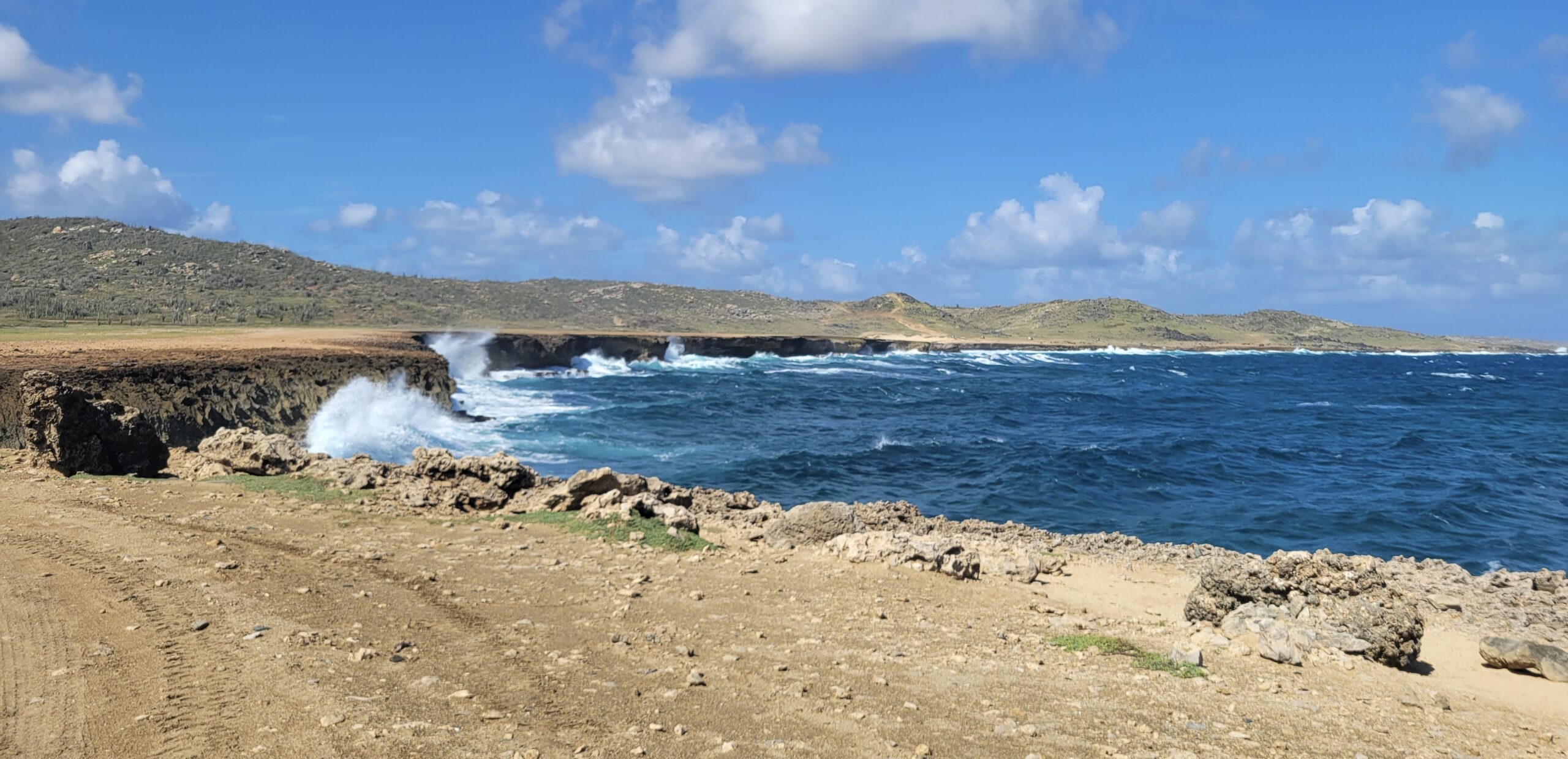 Bushiribana Ruins - Aruba