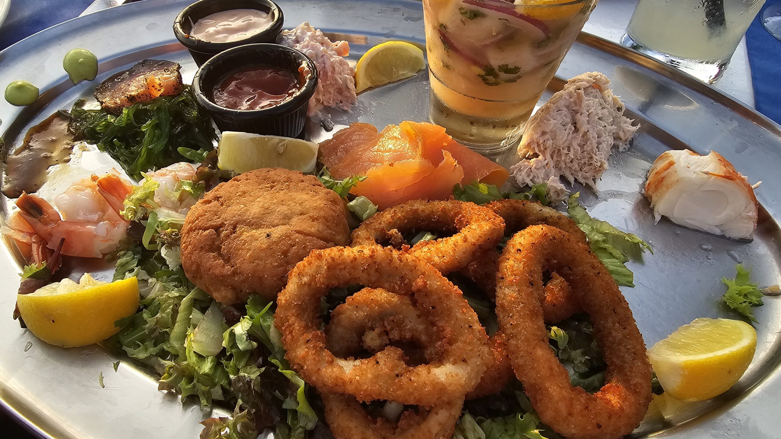 Flying Fishbone - Aruba