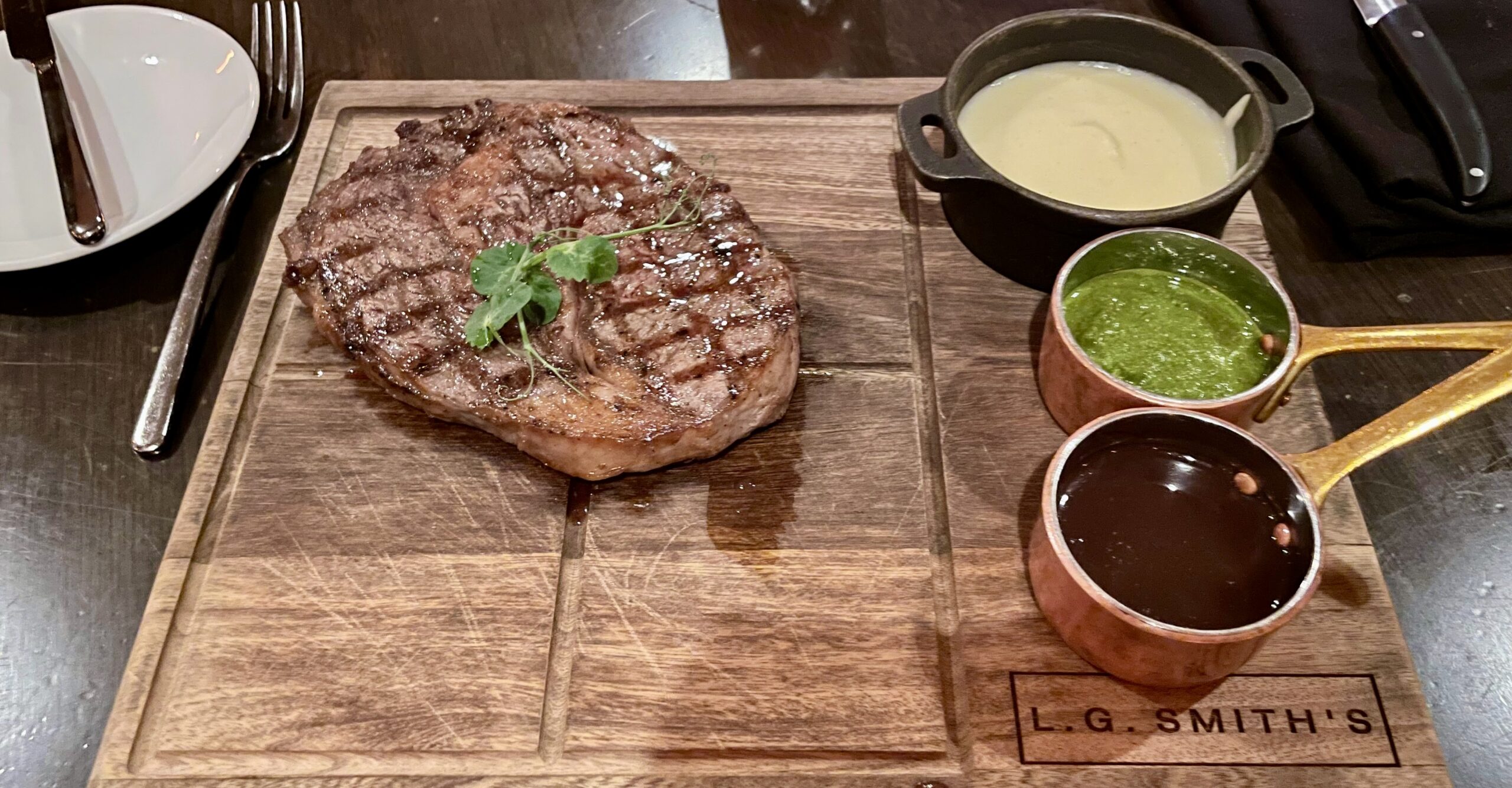 LG Smith's Steak & Chop House - Aruba