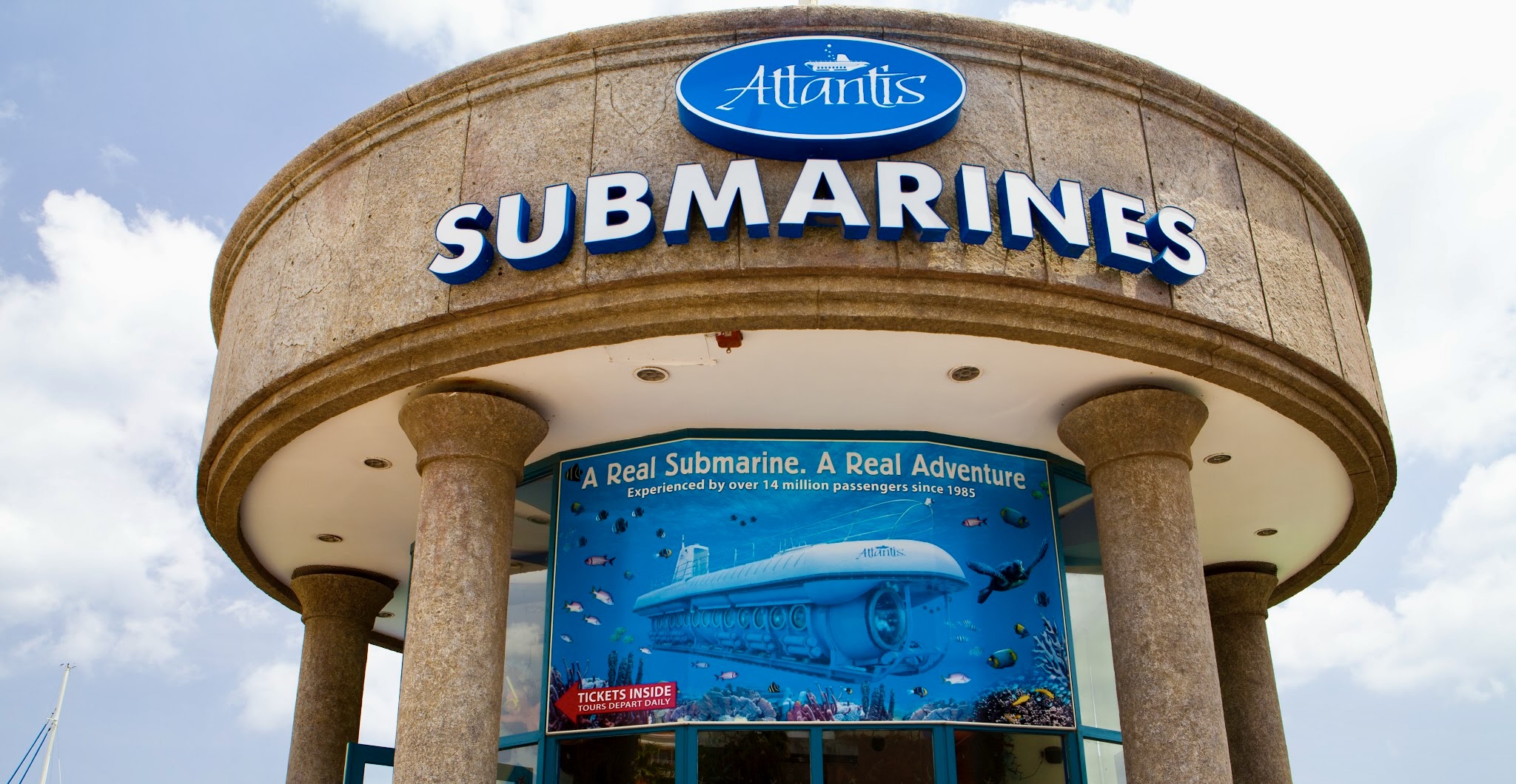 Atlantis Submarines Aruba - Aruba