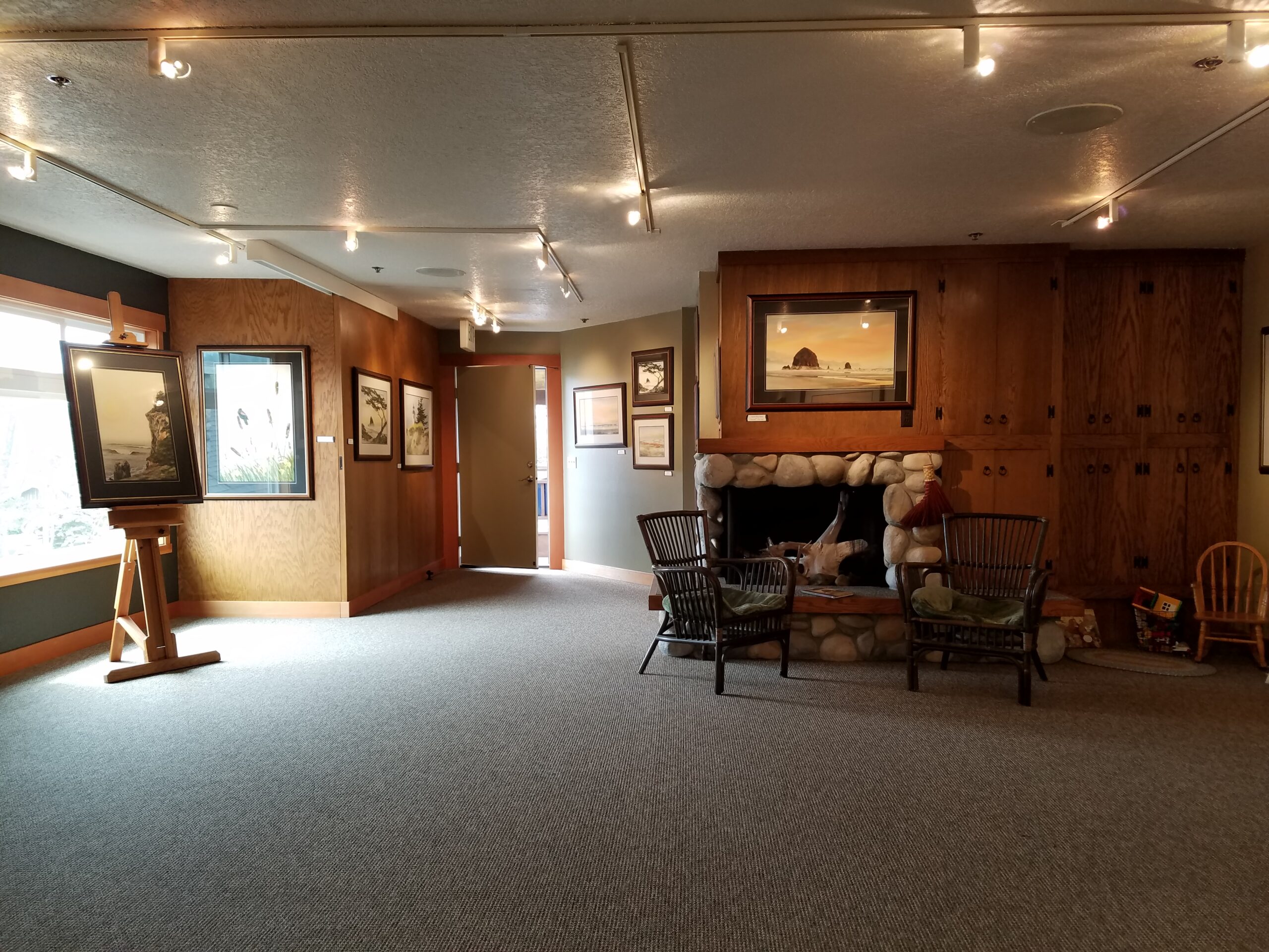 Jeffrey Hull Gallery - Cannon Beach