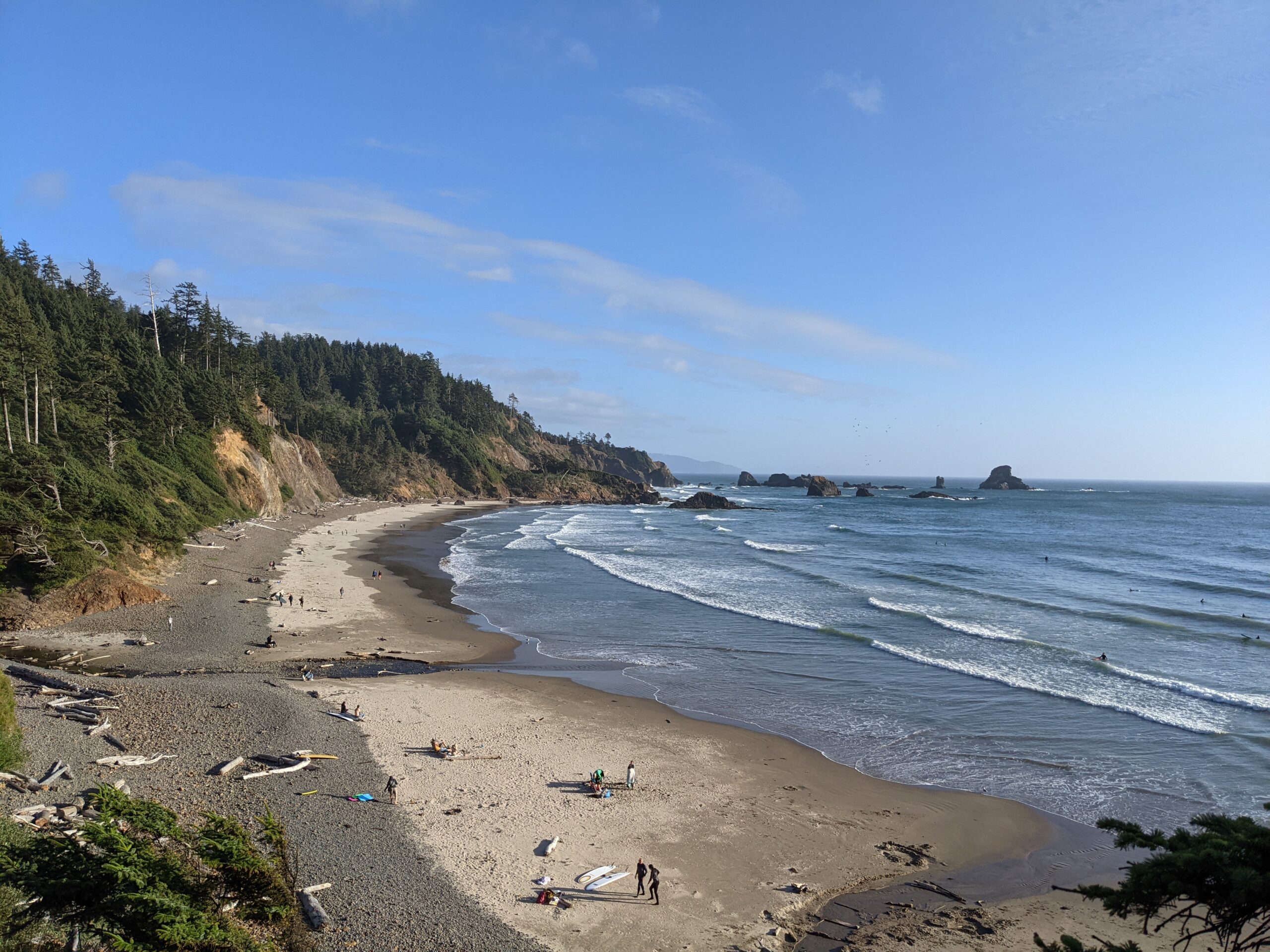 Indian Beach - Cannon Beach