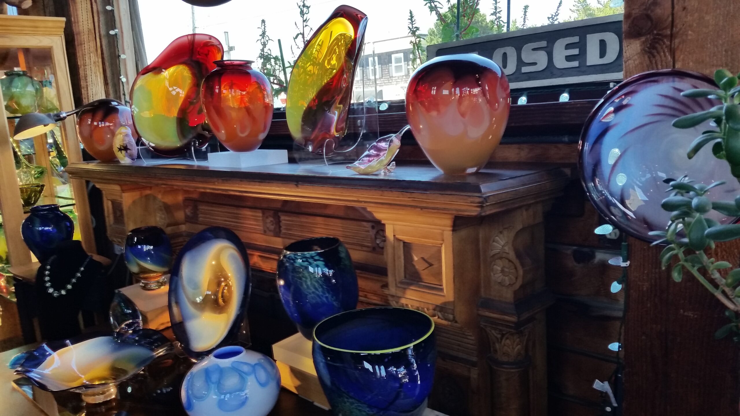 Icefire Glassworks - Cannon Beach