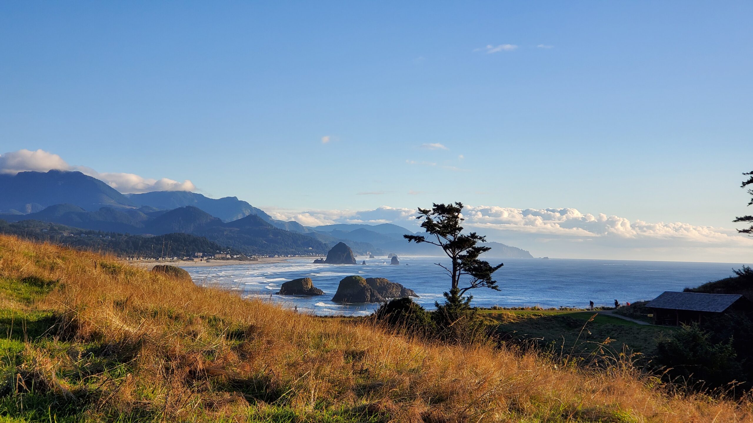 Ecola State Park - Cannon Beach