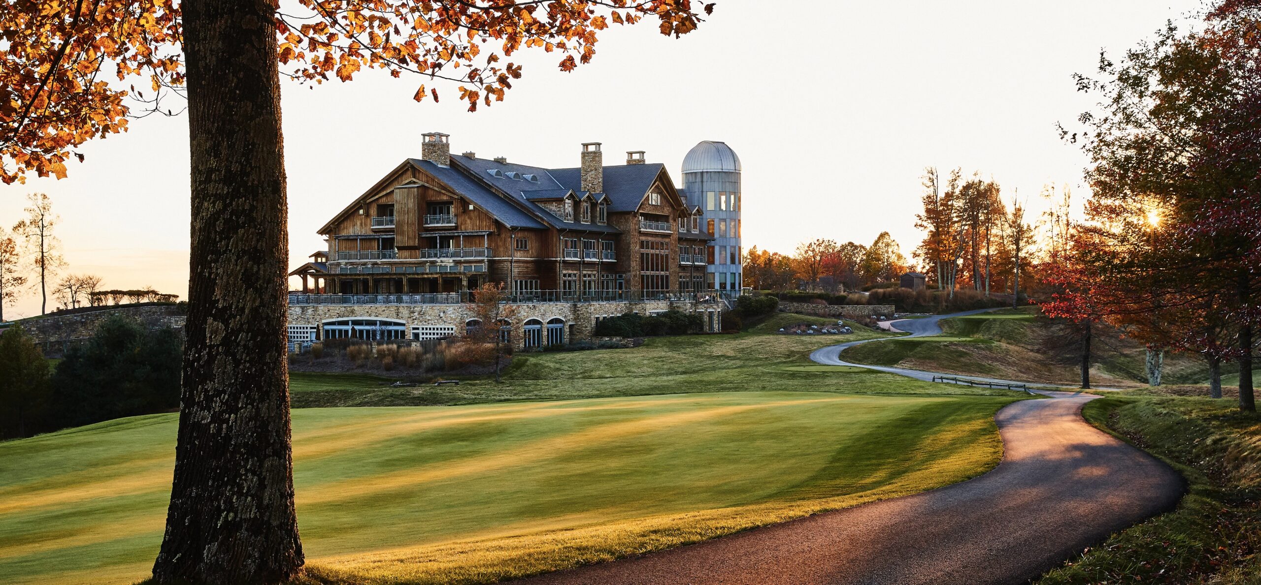 Primland Resort and Spa - Blue Ridge