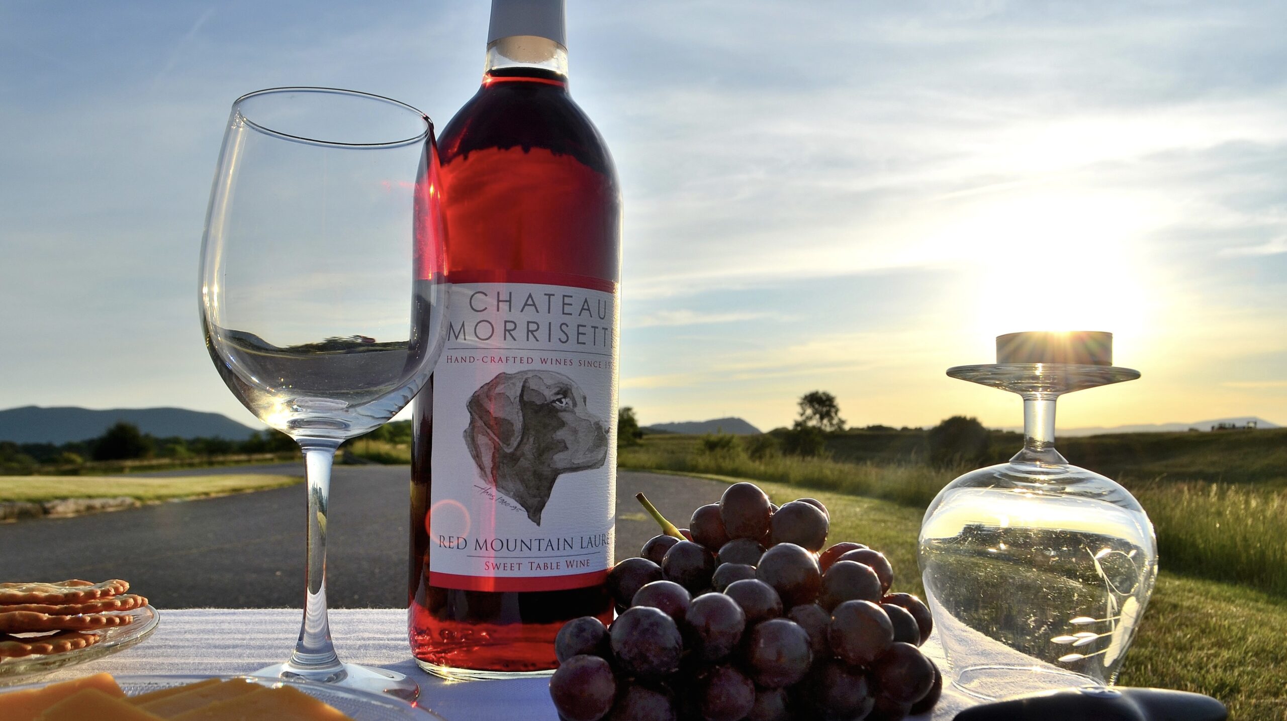 Chateau Morrisette Winery - Blue Ridge