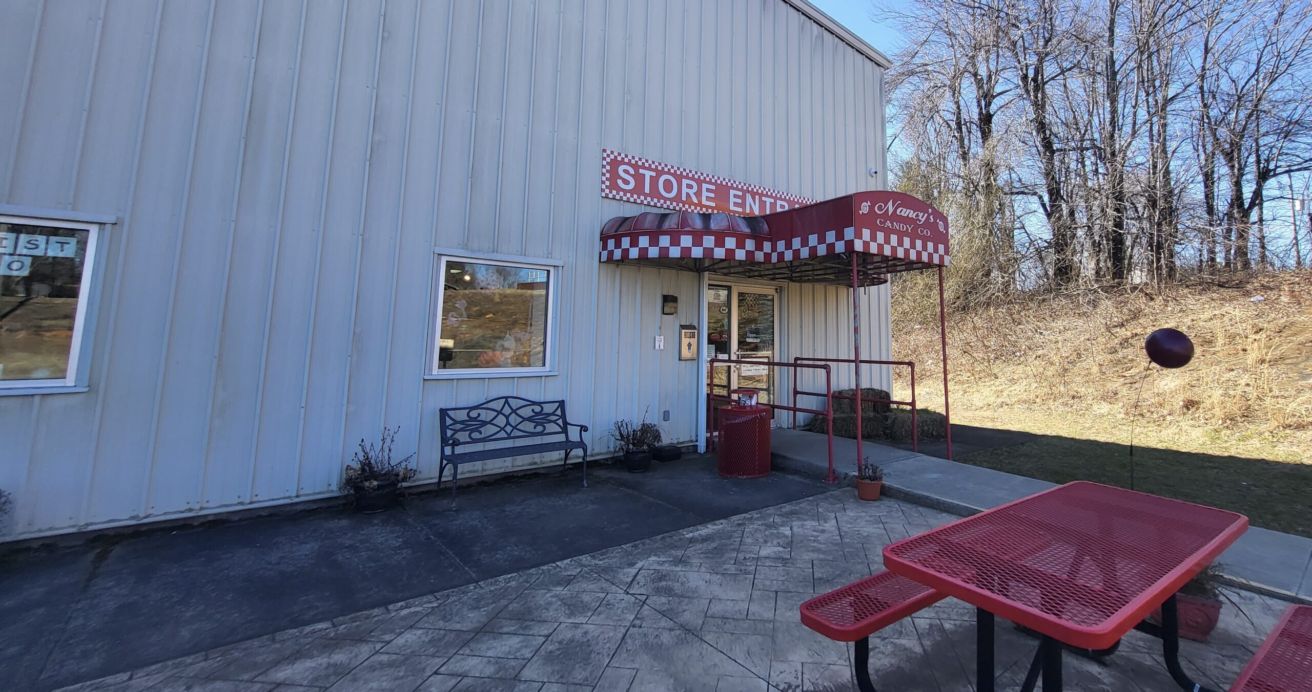 Nancy's Candy Company - Blue Ridge