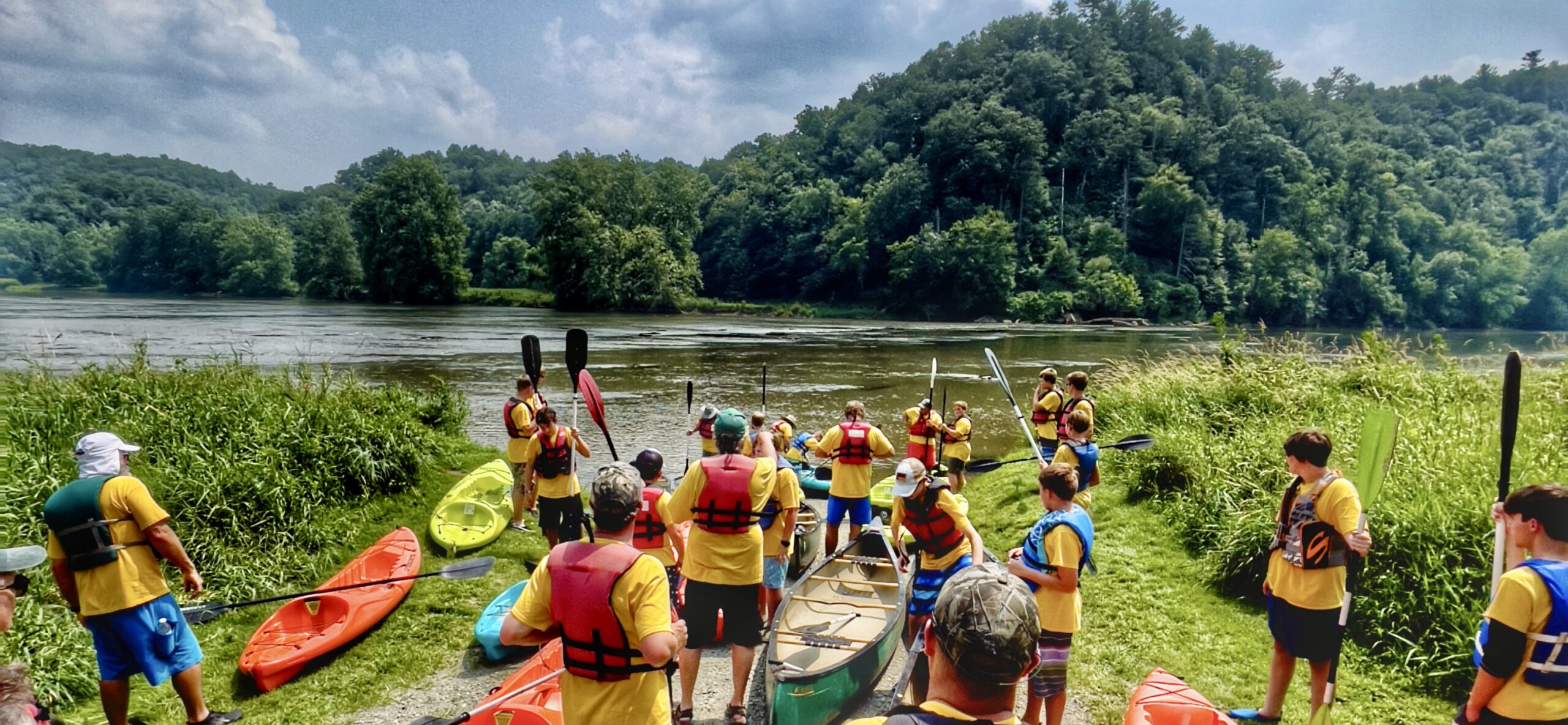 New River Outdoor Adventures - Blue Ridge
