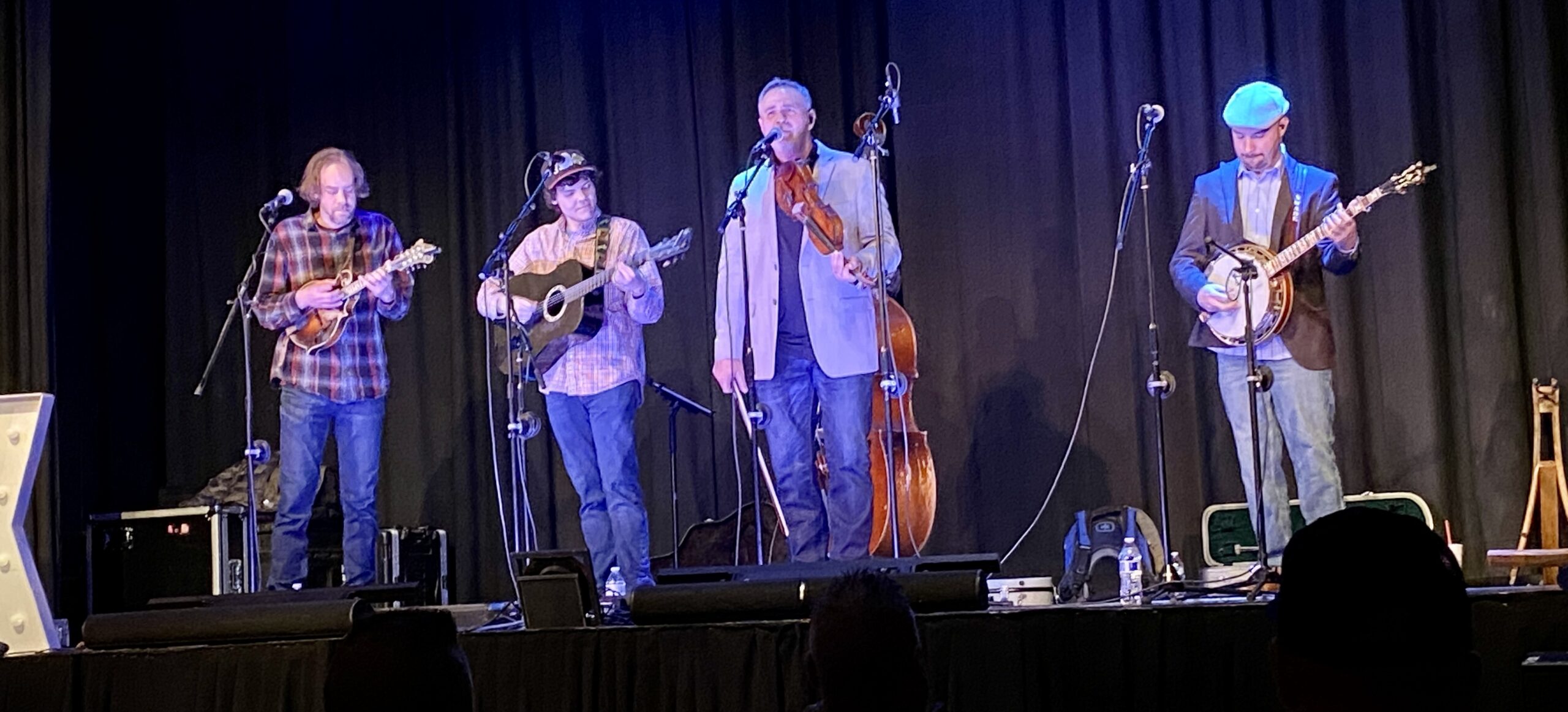 Rex Theater - Blue Ridge