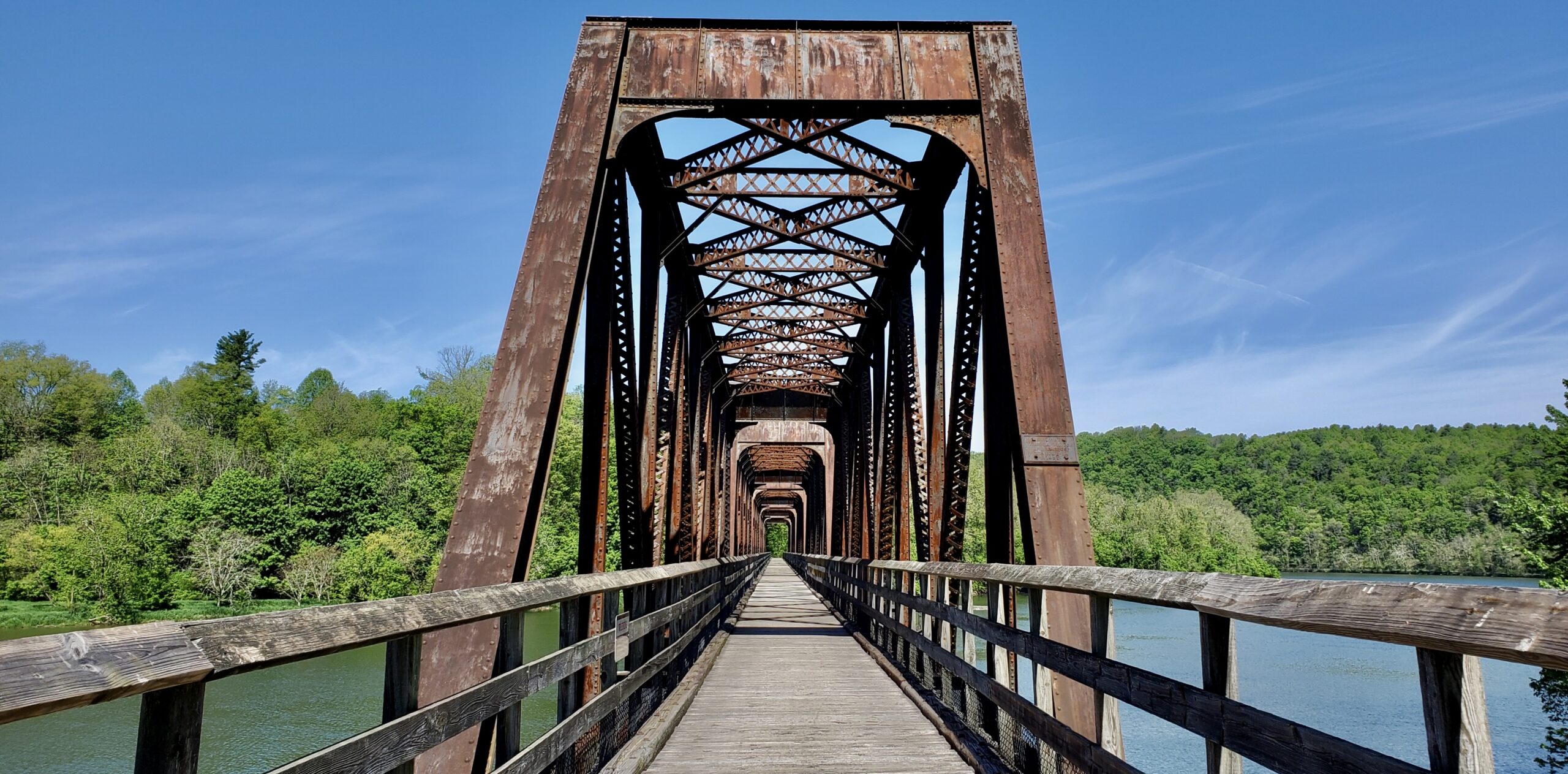 New River Trail State Park - Blue Ridge