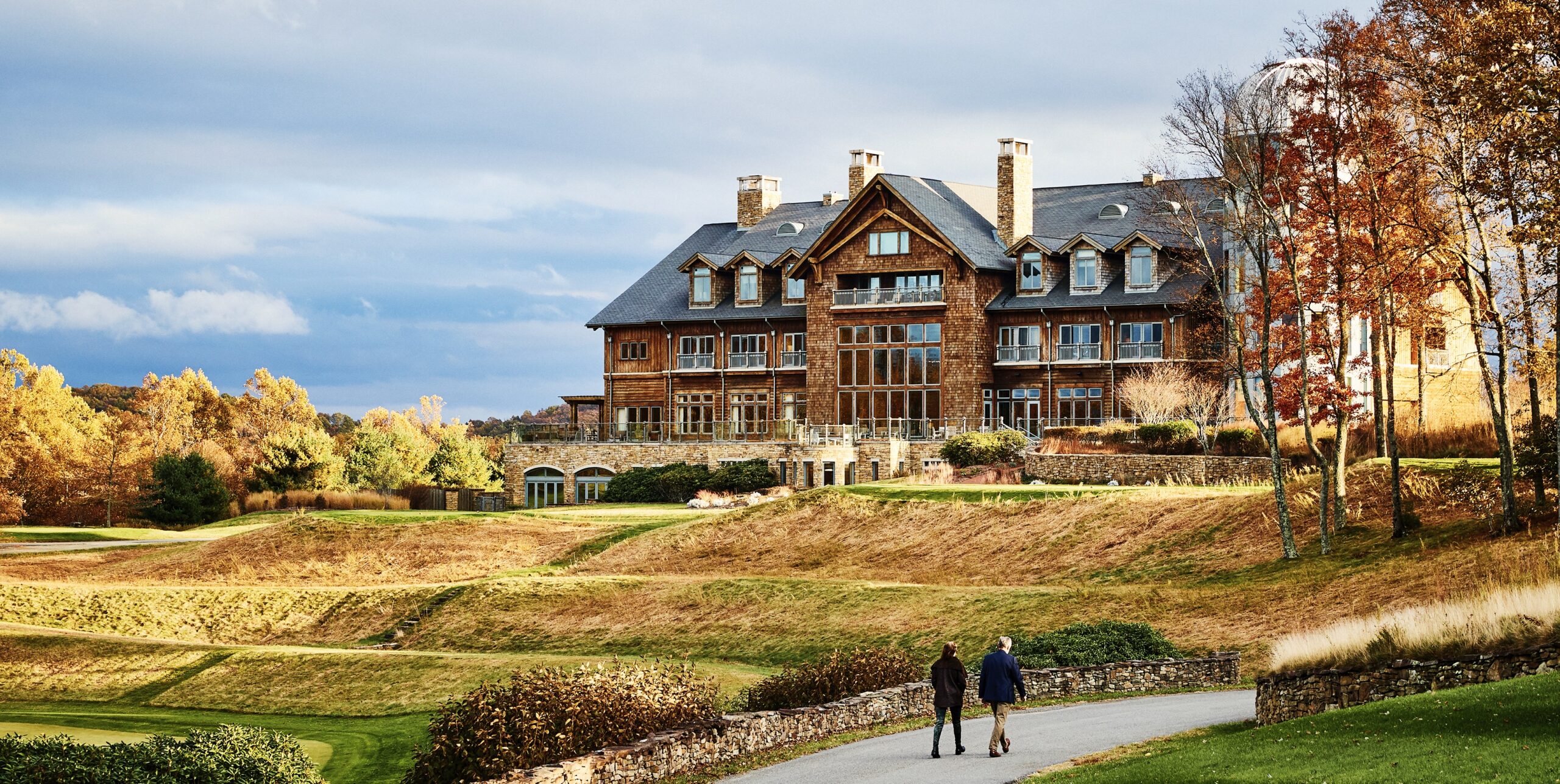 Primland Restaurants - Blue Ridge