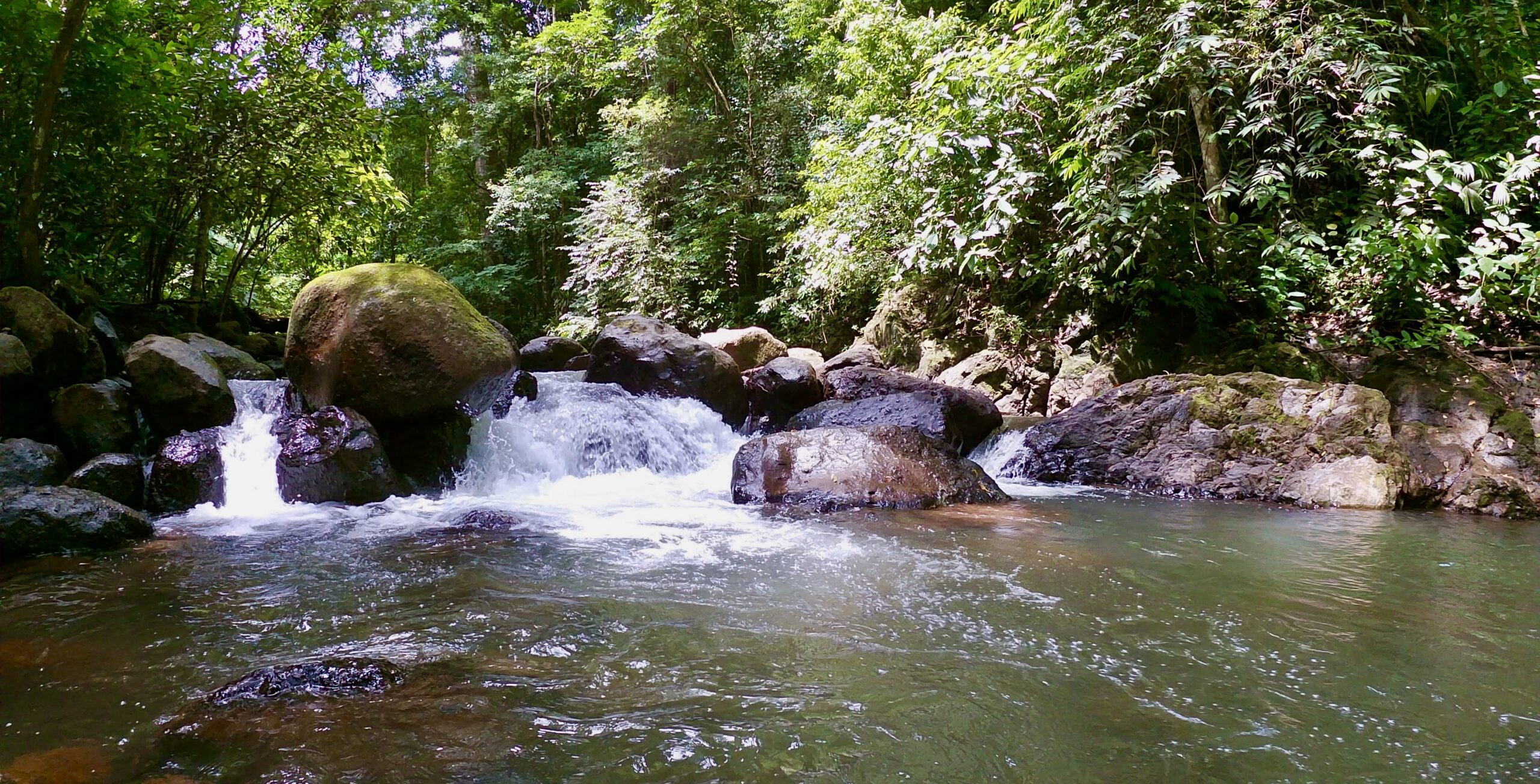 Bijagual Waterfall - Costa Rica