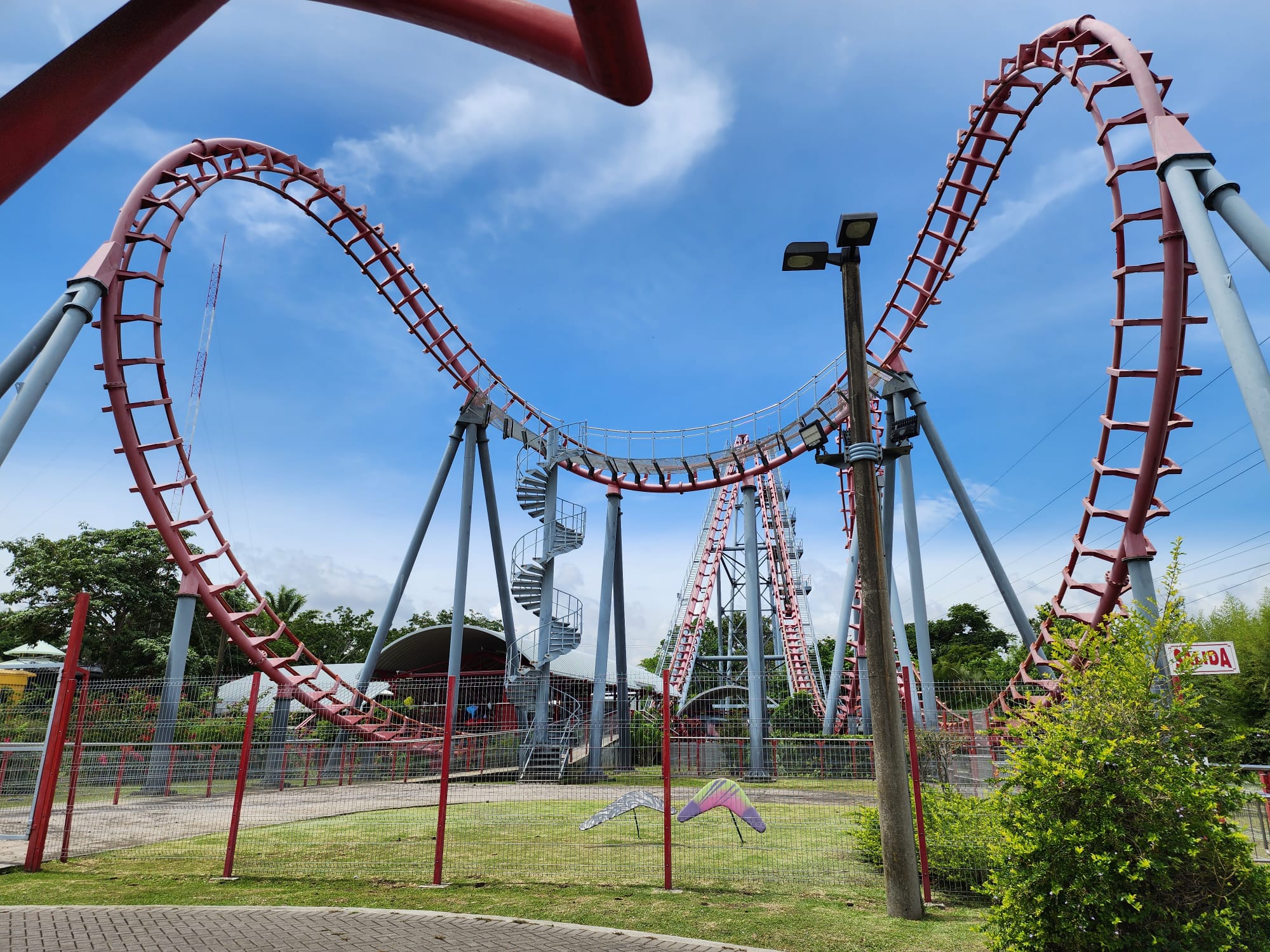 Parque de Diversiones - Costa Rica