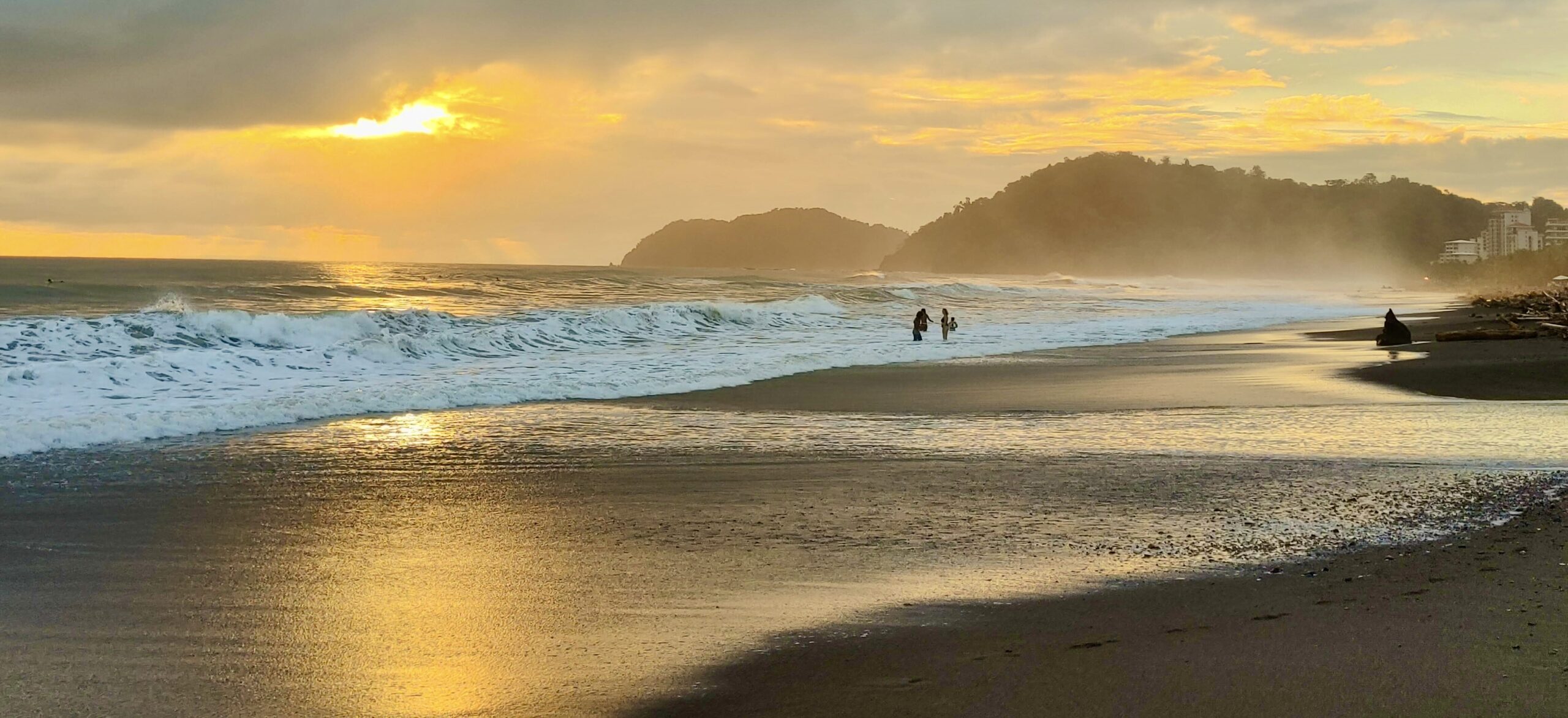 Jaco Beach - Costa Rica