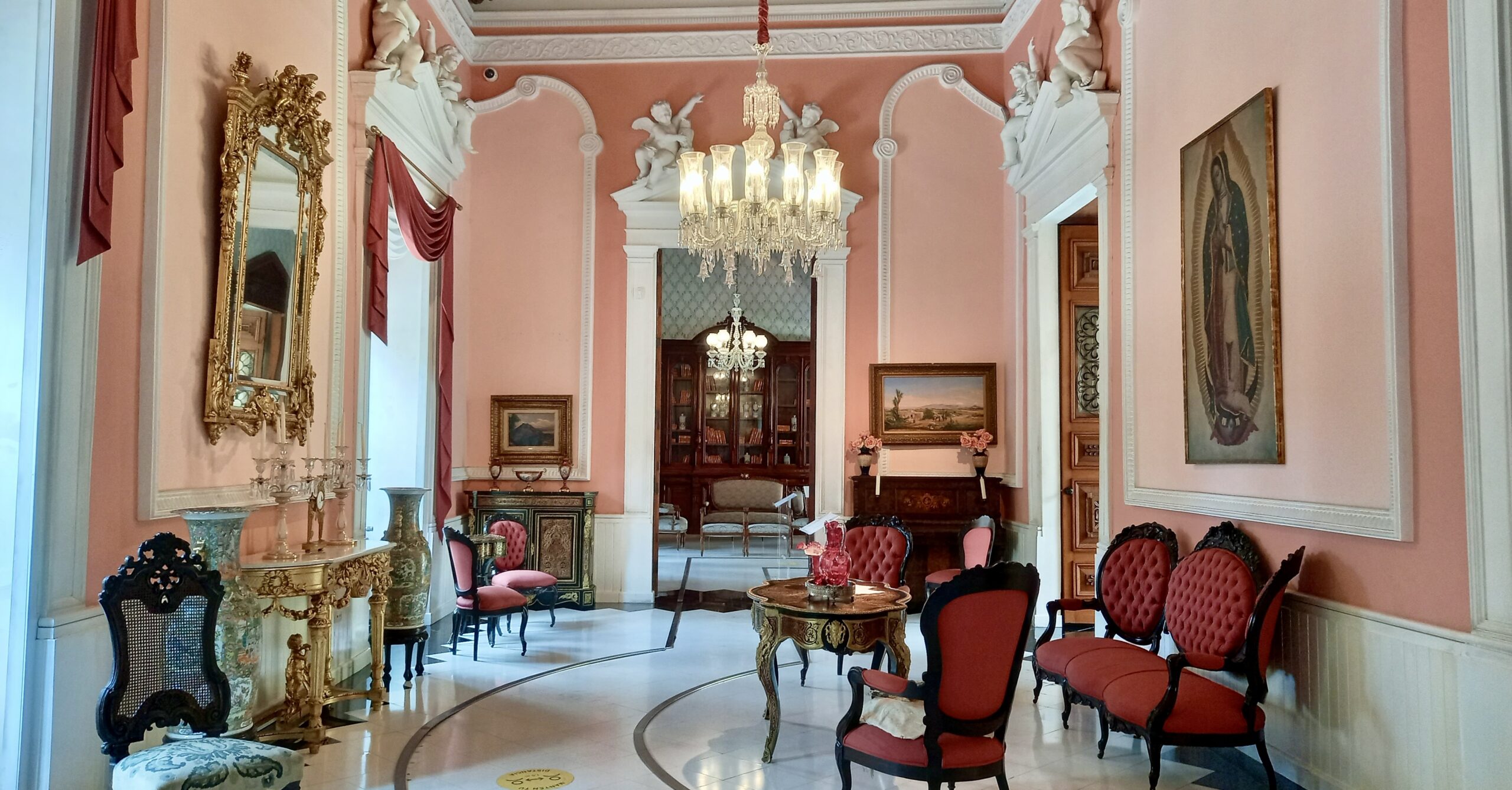 Museo Casa Montejo - Merida