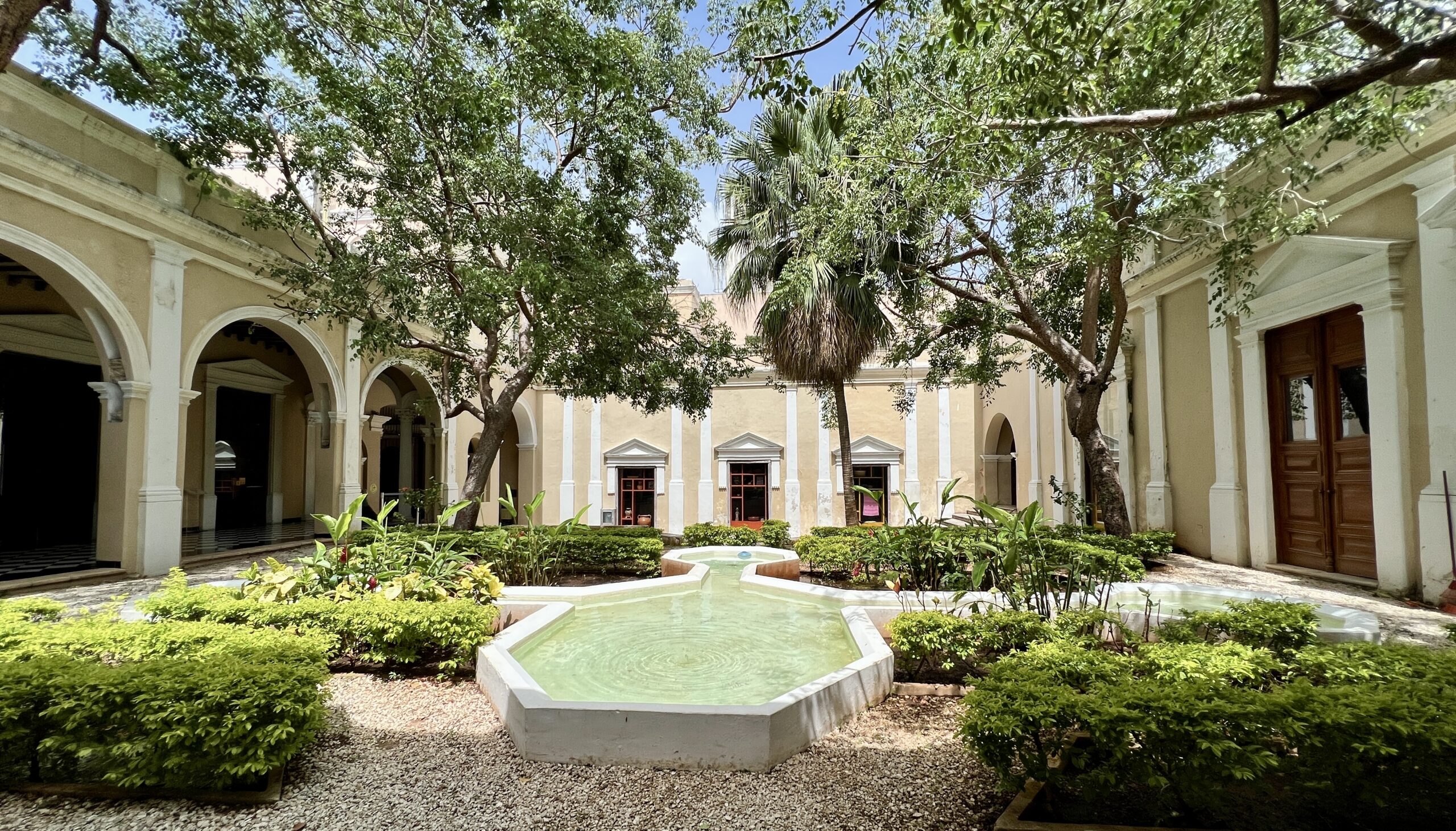 Museo Casa Montejo - Merida