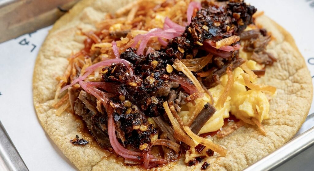 Ladybird Taco - Birmingham