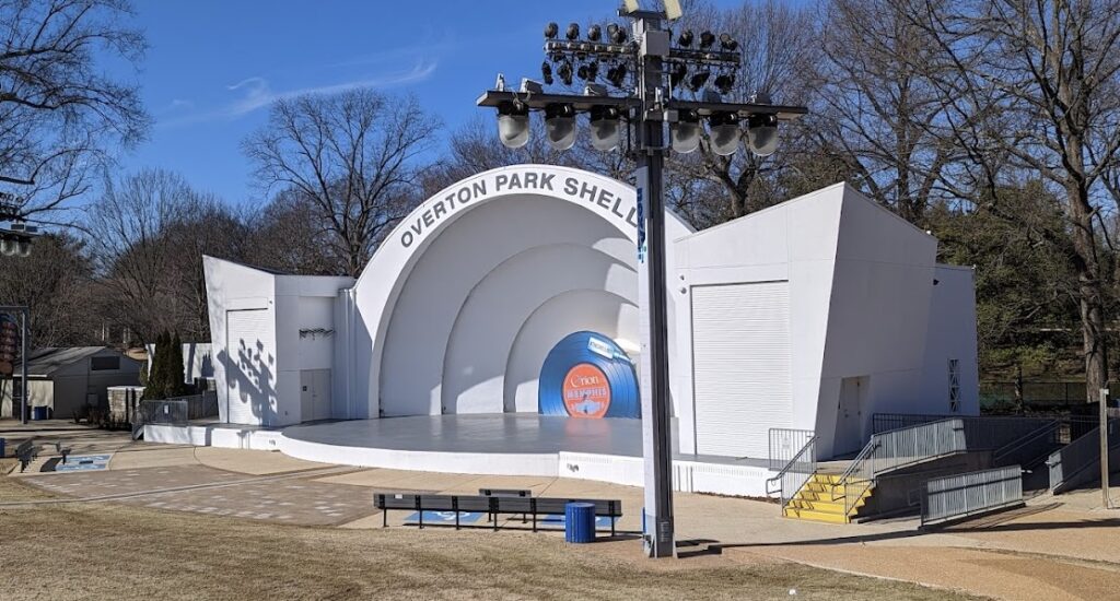 Overton Park - Memphis