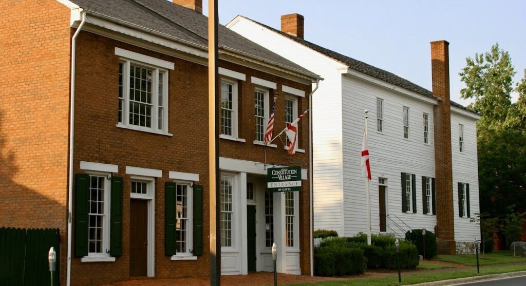 Alabama Constitutional Hall - Huntsville