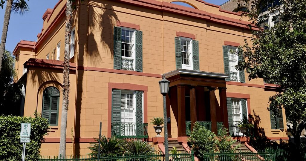 The Old Sorrel-Weed House Museum - Savannah