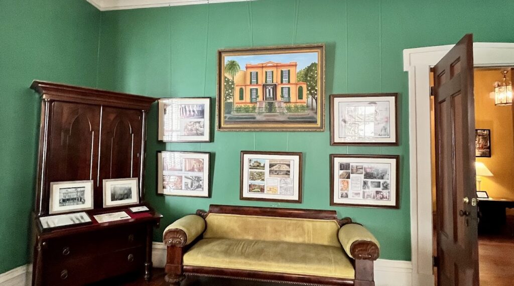 The Old Sorrel-Weed House Museum - Savannah