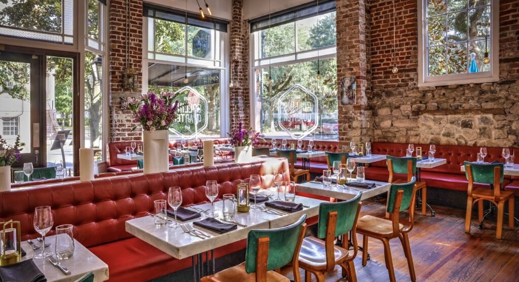 The Collins Quarter - Savannah