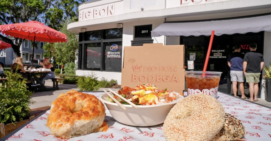 Big Bon Bodega - Savannah