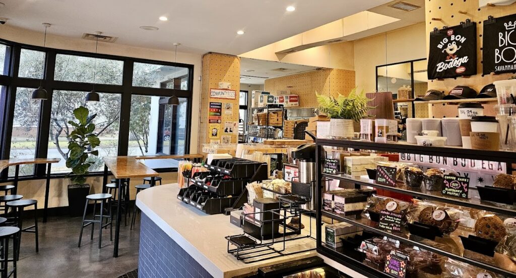 Big Bon Bodega - Savannah