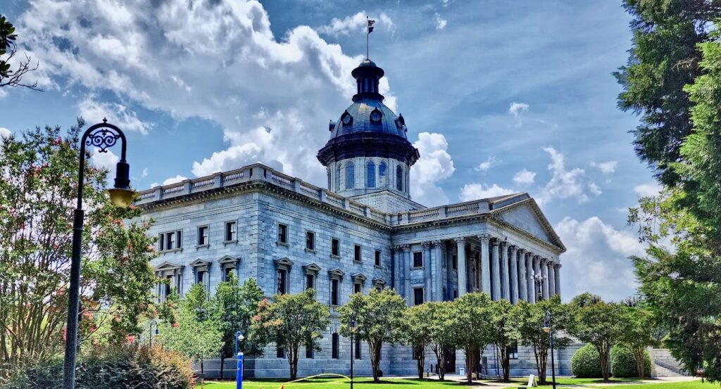 South Carolina State House - Columbia