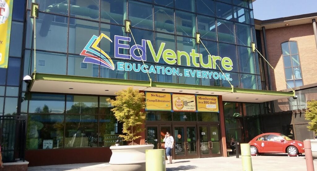 EdVenture - Columbia