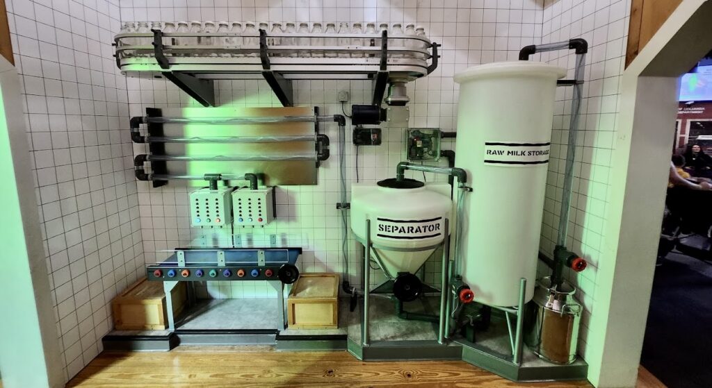 EdVenture - Columbia