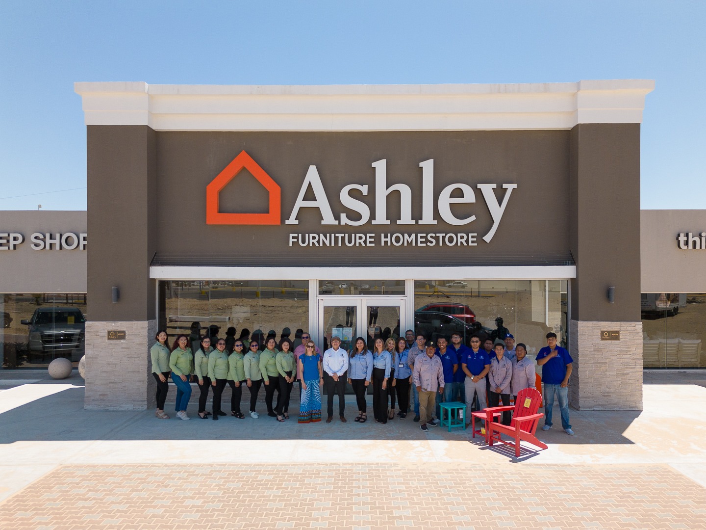 Ashley Furniture Homestore Logo