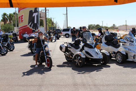 Rocky Point Motorcycle Rally | Casago Rocky Point