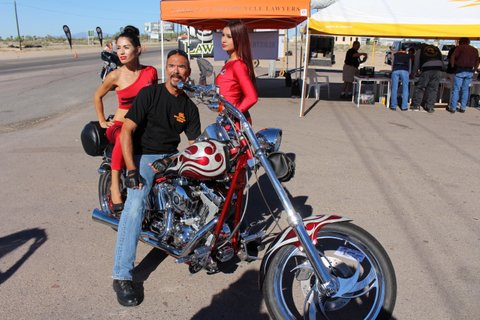 Rocky Point Motorcycle Rally | Casago Rocky Point