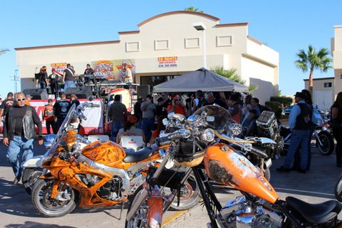 Rocky Point Motorcycle Rally | Casago Rocky Point