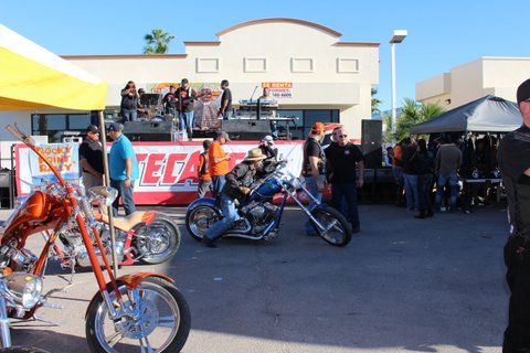 Rocky Point Motorcycle Rally | Casago Rocky Point