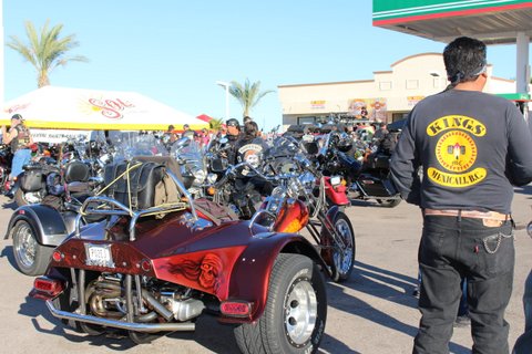 Rocky Point Motorcycle Rally | Casago Rocky Point