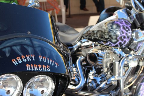 Rocky Point Motorcycle Rally | Casago Rocky Point