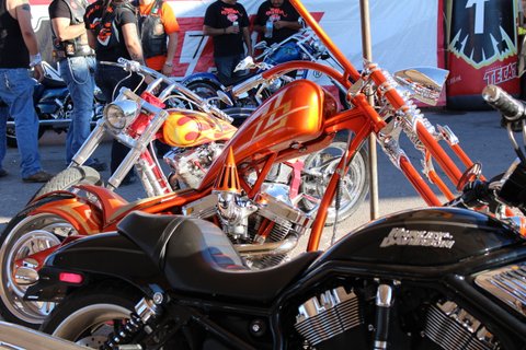 Rocky Point Motorcycle Rally | Casago Rocky Point
