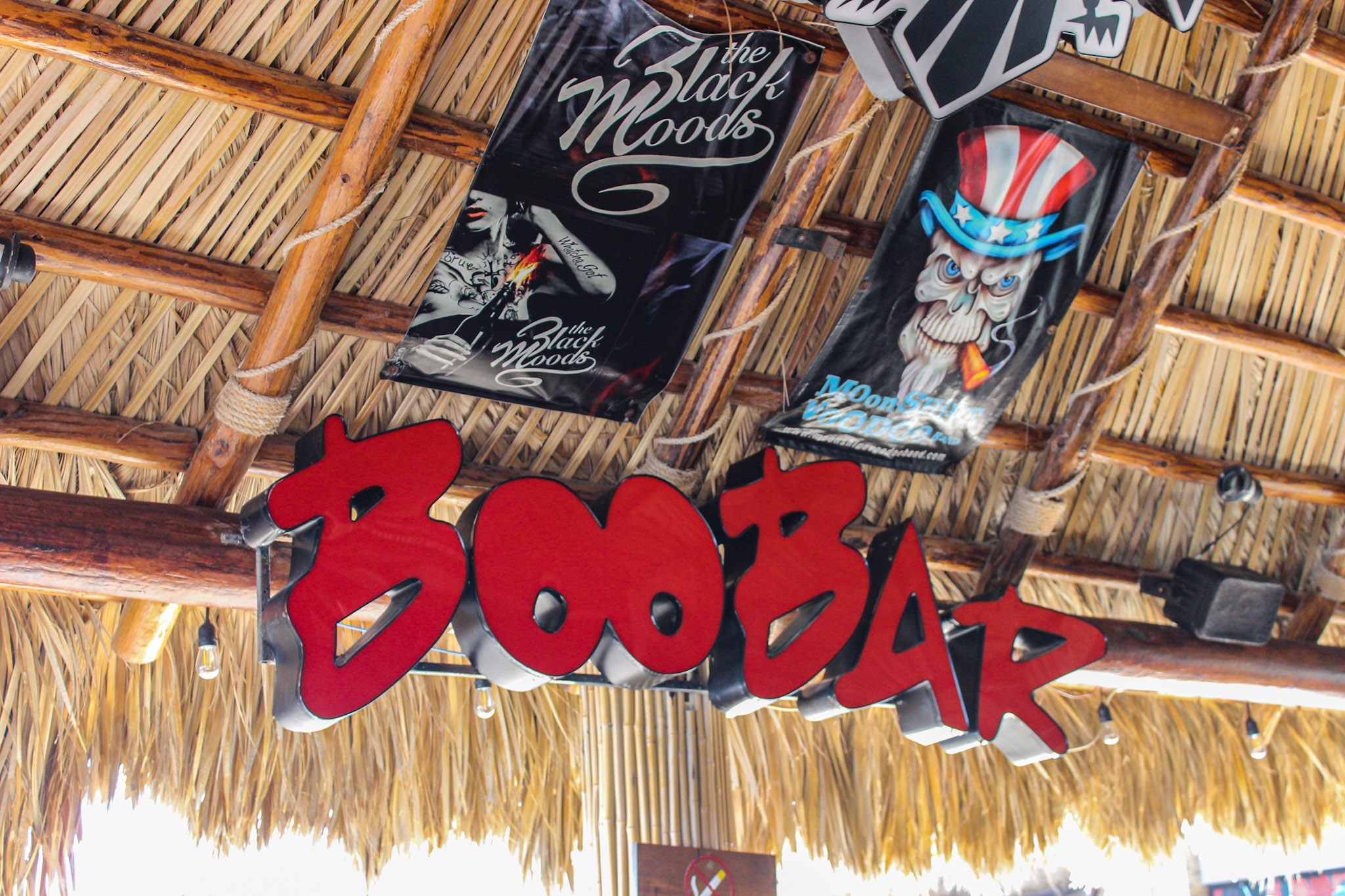 Boo Bar Cantina | Rocky Point Restaurant Guide