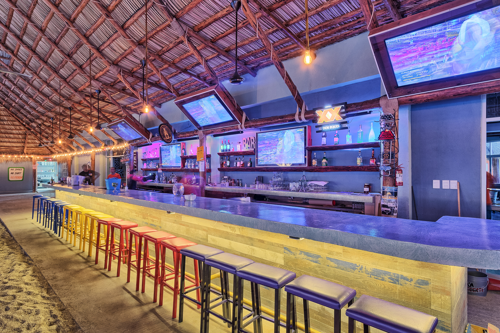 Manny's Beach Club - Rocky Point Restaurant Guide