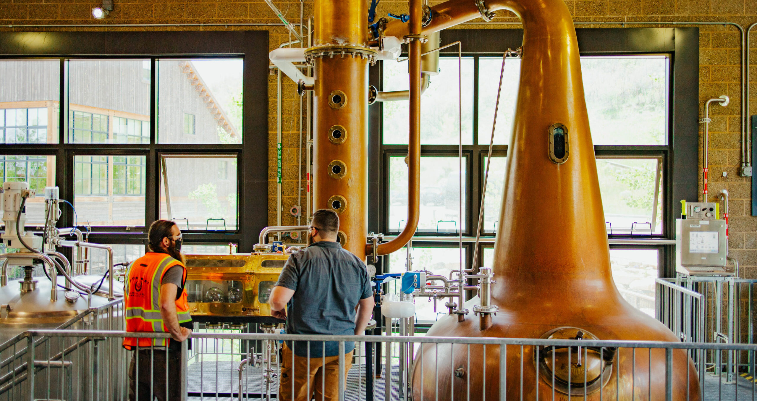 High West Distillery| Park City Travel Guide by Casago